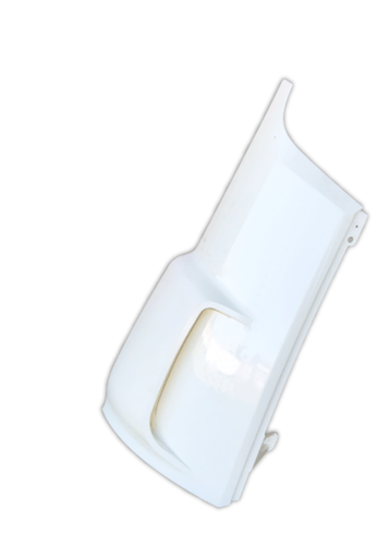 Дефлектор кабины DAF XF106, цена 4395 грн — Prom.ua (ID#1512657912)