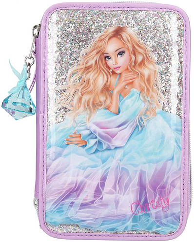 TOP Model Пенал с наполнением Топ Модель Glamour Design Glittery ...