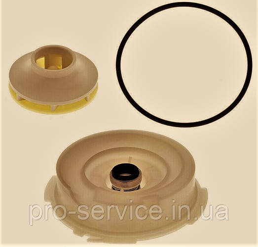 Купить Ремкомплект циркуляционного насоса 10013913 для ПММ Bosch ...