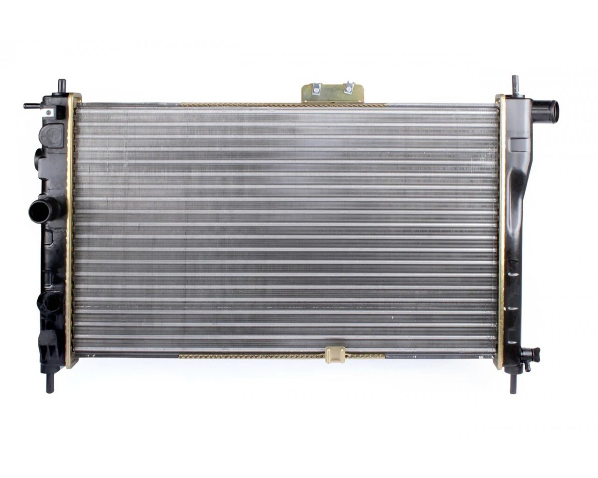 Радиатор охлаждения Daewoo Nexia - купить качественный товар по ...