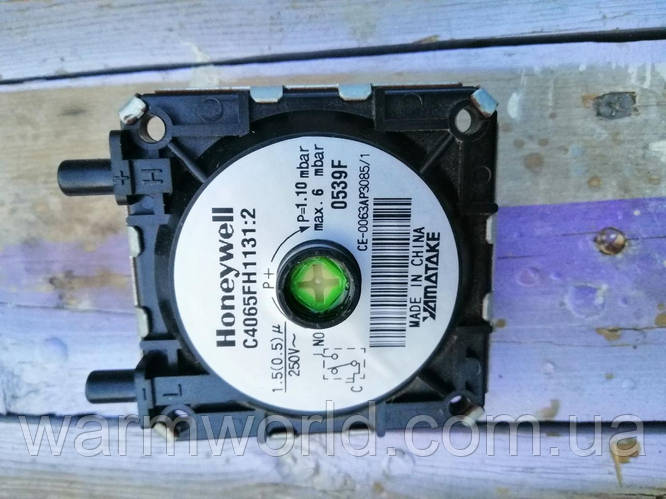 Купить 39817510 Прессостат Ferroli DOMICOMPACT DOMIproject, цена 1460 ...