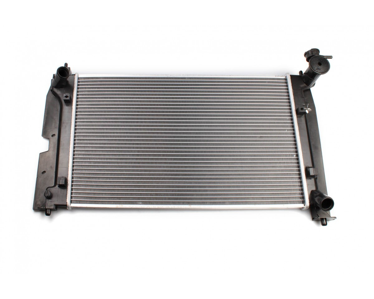 Радиатор охлаждения Geely Emgrand EC7 (ID#452250036), цена: 1568 ...