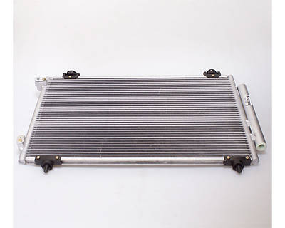 Радіатор кондиціонера Geely FC 2007 2013, алюмінієвий (1067000250 ...