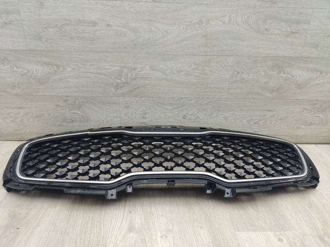 Купить Решетка радиатора переднего бампера Kia Sportage 4 (2016-2018 ...