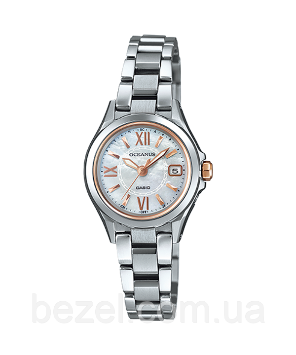 Женские часы Casio Oceanus OCW-70PJ-7A2JF: продажа, цена в Черкассах ...