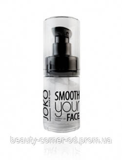 База під макіяж JOKO MAKE-UP Smooth Your Face 15 мл, ціна 130.29 грн ...