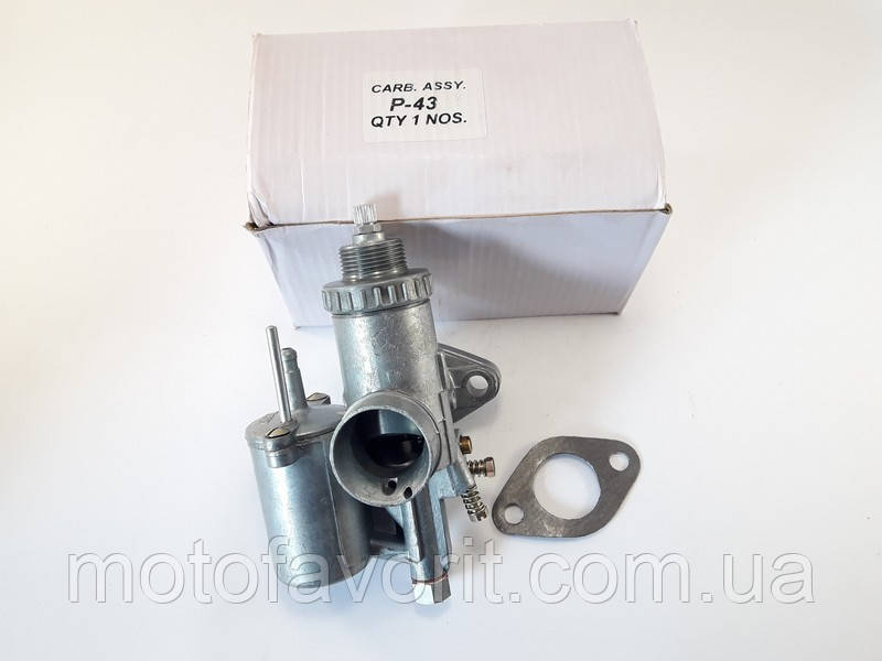 Карбюратор на Мотоцикл Ява 6в Старушка — Купить Недорого на Bigl.ua ...