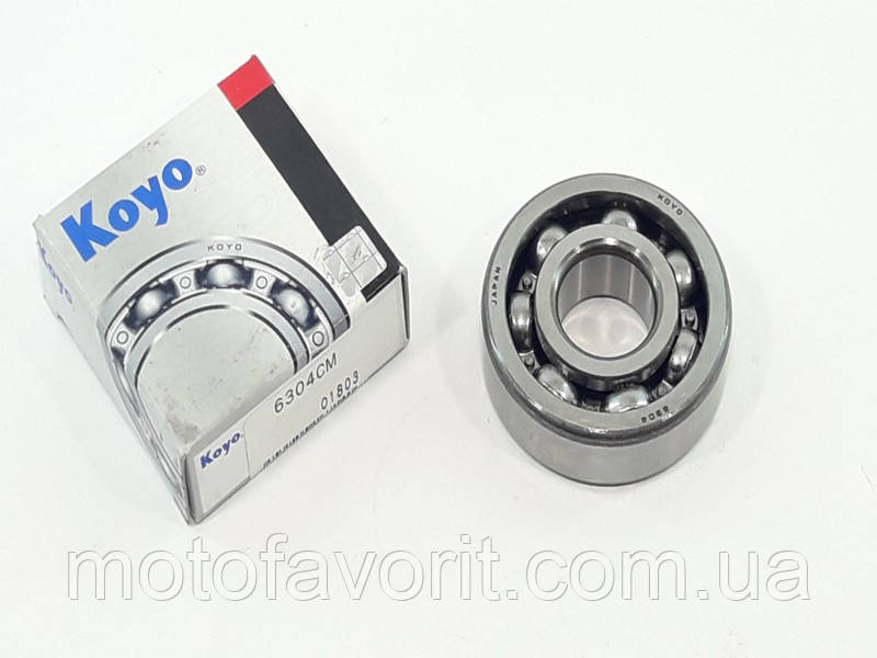 Подшипник 6304 мотоцикла Иж Koy (ID#1513569661), цена: 299.20 ₴, купить ...