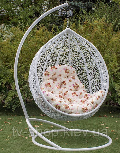 Купить Качели -кокон подвесные "Gardi" 19 цветов, цена 4290 грн — Prom ...