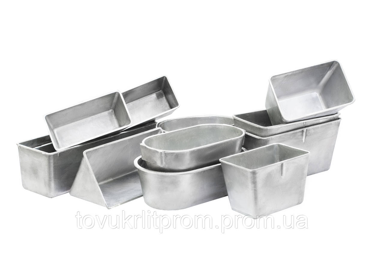 Купить Форма для хлеба 7-Усиленная, цена 102 ₴ — Prom.ua (ID#1513905684)