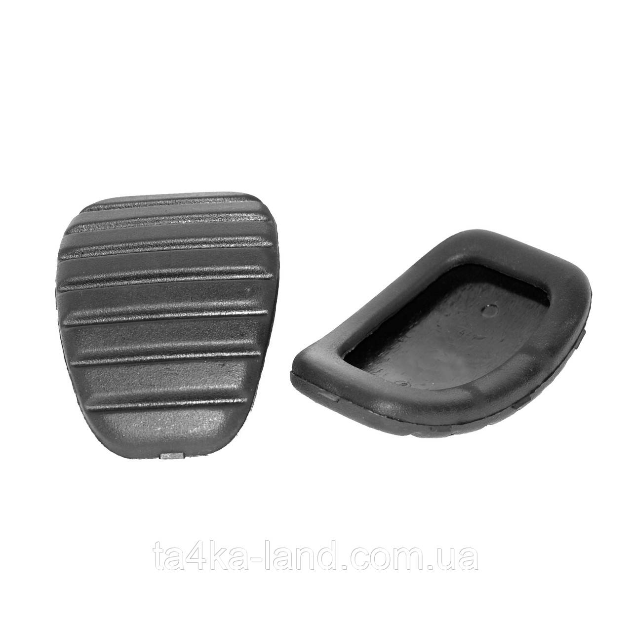 Накладка педали BCGUMA, Renault-8200183752 (BC1108) (ID#1514059507 ...