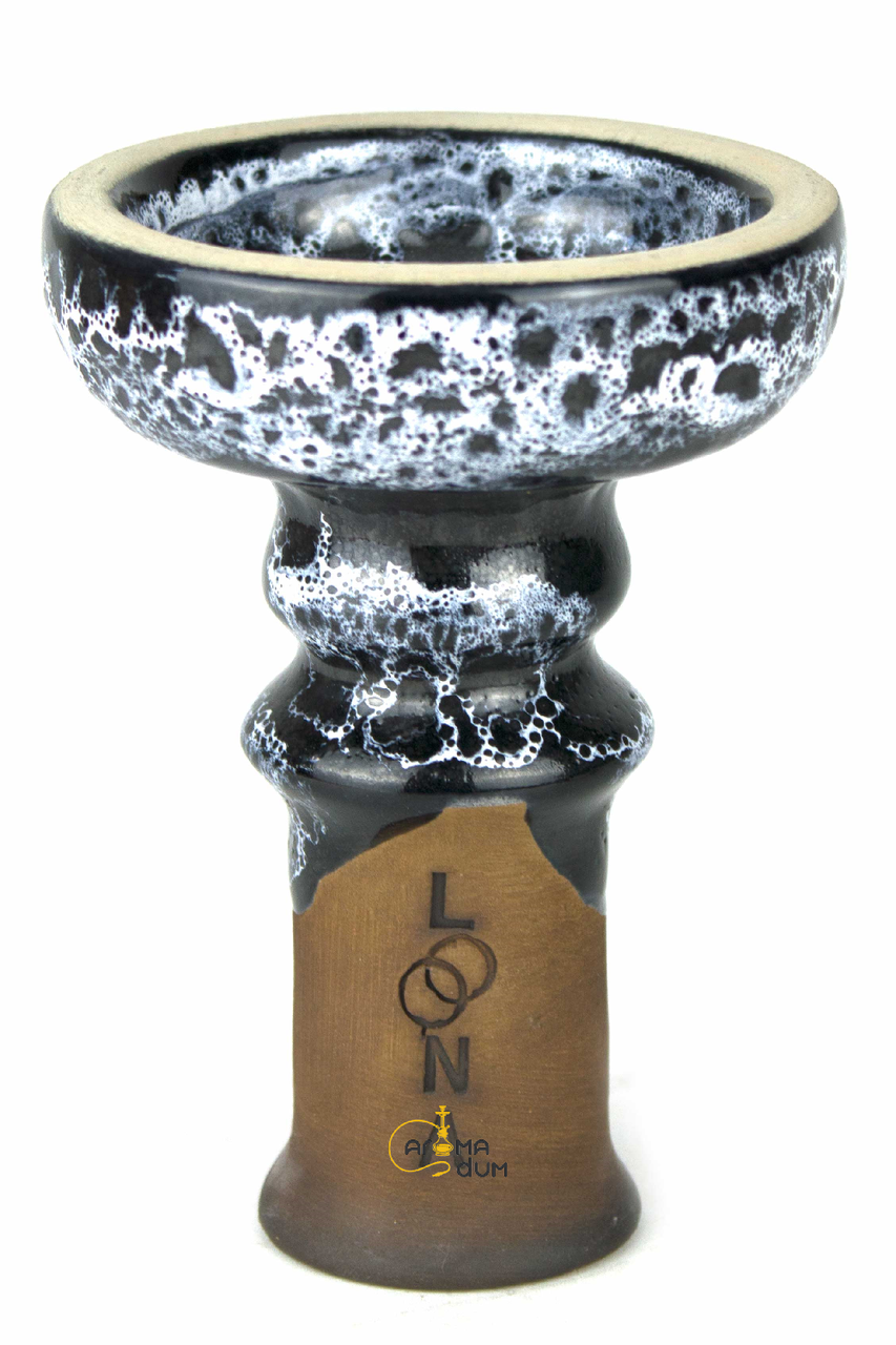 Купить Чаша Loona Meteor Shady (черный), цена 270 ₴ — Prom.ua (ID ...