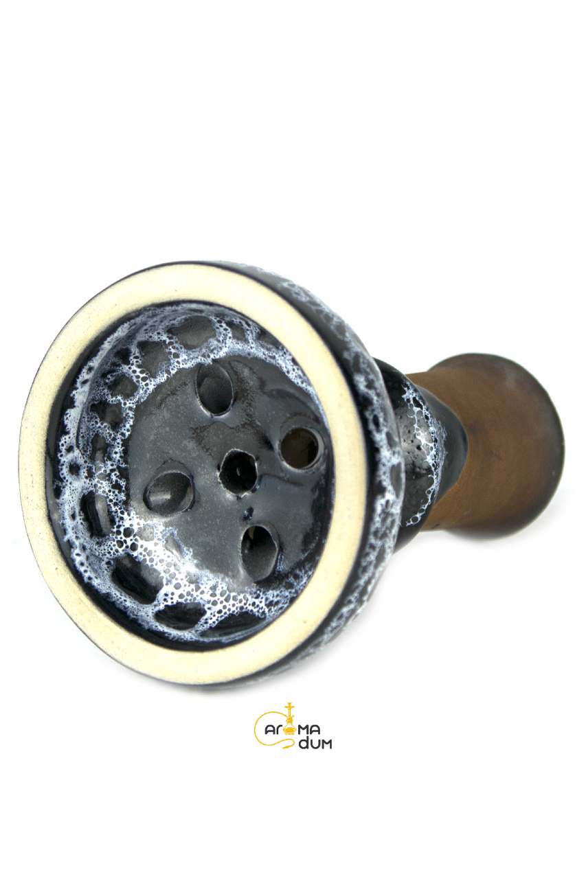 Купить Чаша Loona Meteor Shady (черный), цена 270 ₴ — Prom.ua (ID ...