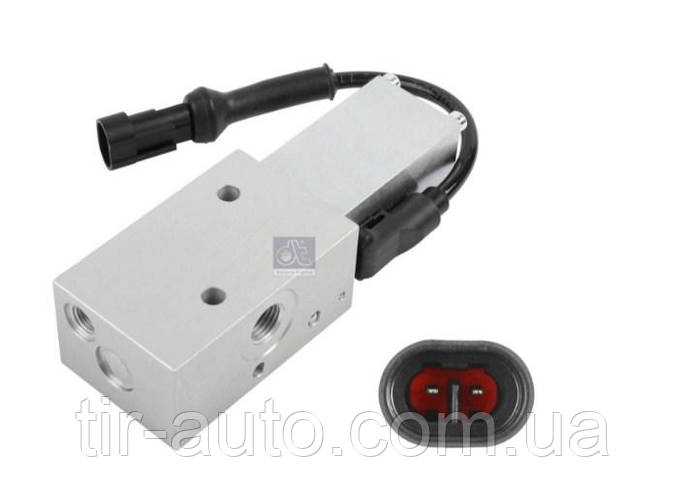 Купити Клапан турбины Ивеко Стралис Траккер (HOLSET) HOL3596456, ціна ...