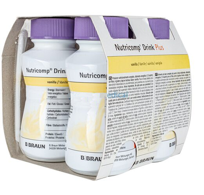 Nutricomp drink plus - купить недорого на Prom.ua: цены, акции и отзывы ...