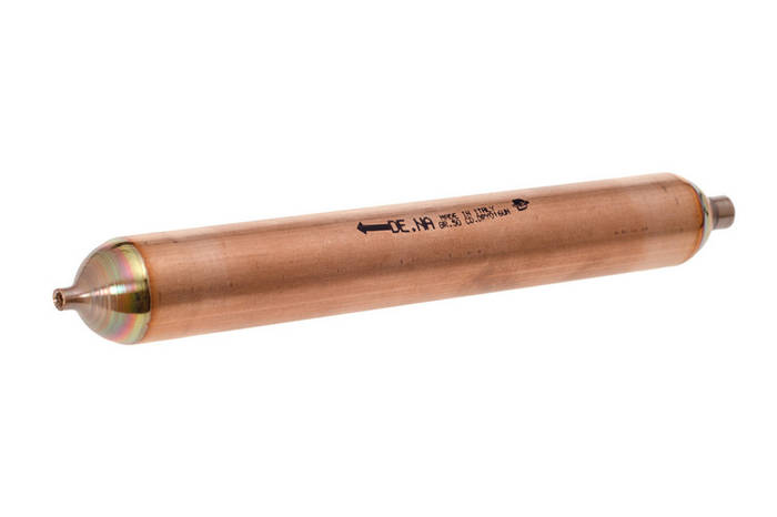 Фильтр осушитель для холодильника 50g D=6.5x2.5mm Италия DRY016UN, цена ...