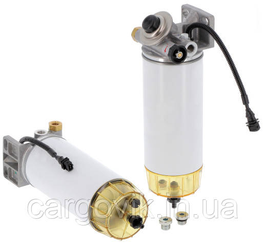 Купить Сепаратор топливный с подкачкой и подогревом MB ACTROS, ATEGO ...