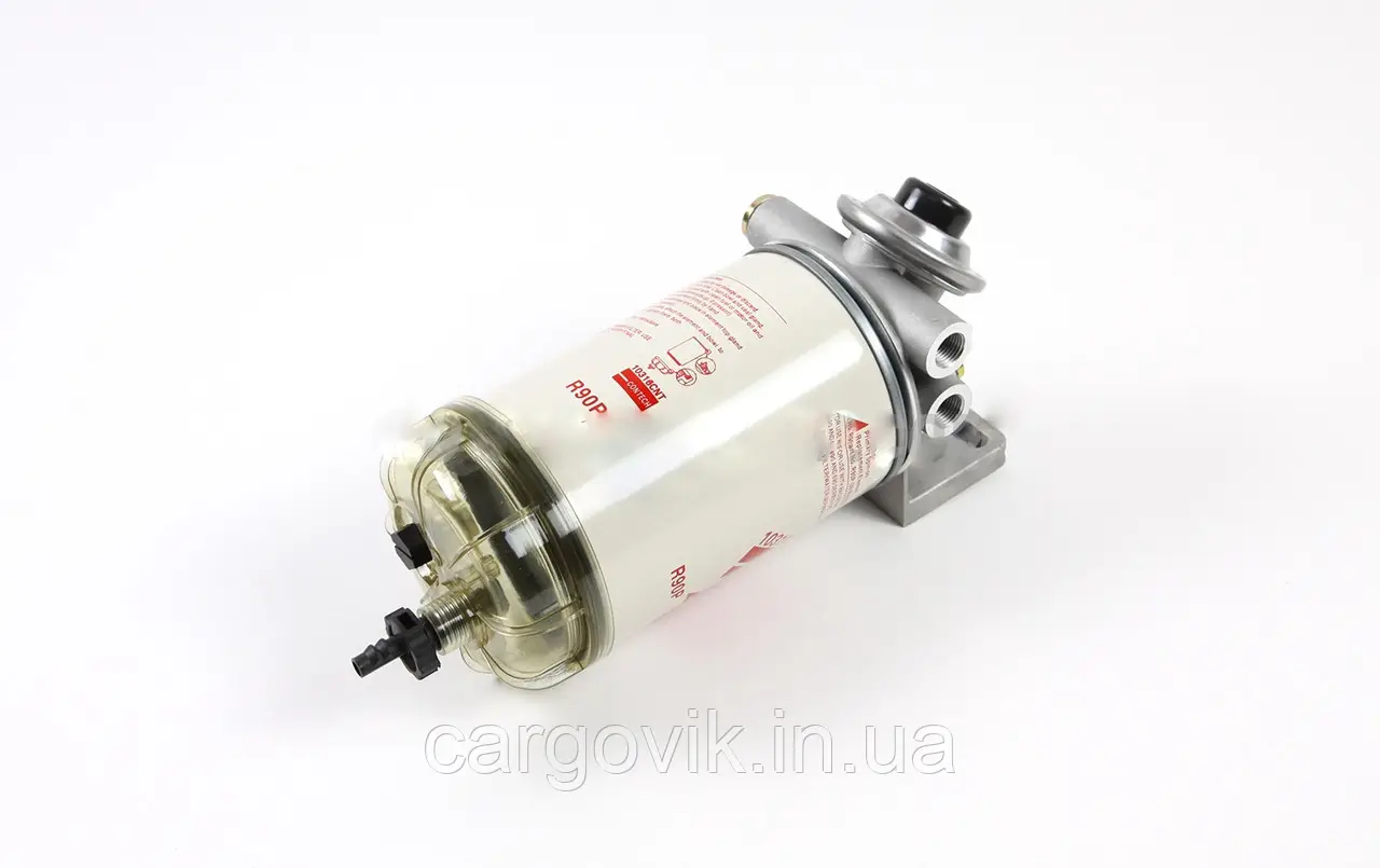 Сепаратор топливный с подкачкой DAF CF85 XF95 VOLVO FH12 без подогрева ...