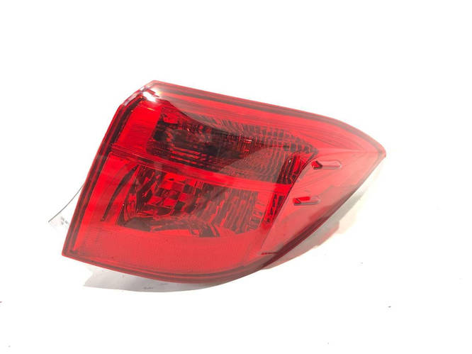 Фонарь Наружный Se Левый Toyota Cоrolla 2017-2019 , 81560-02B10, цена ...