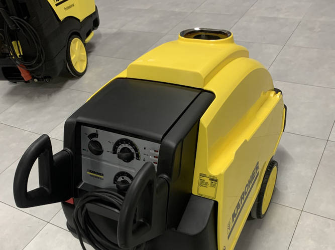 Купить Karcher hds 695 m eco, цена — Prom.ua (ID#1514413755)