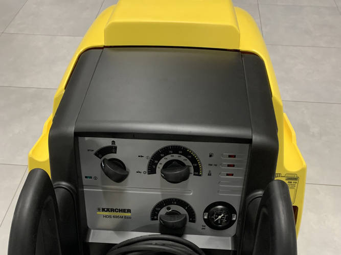 Купить Karcher hds 695 m eco, цена — Prom.ua (ID#1514413755)