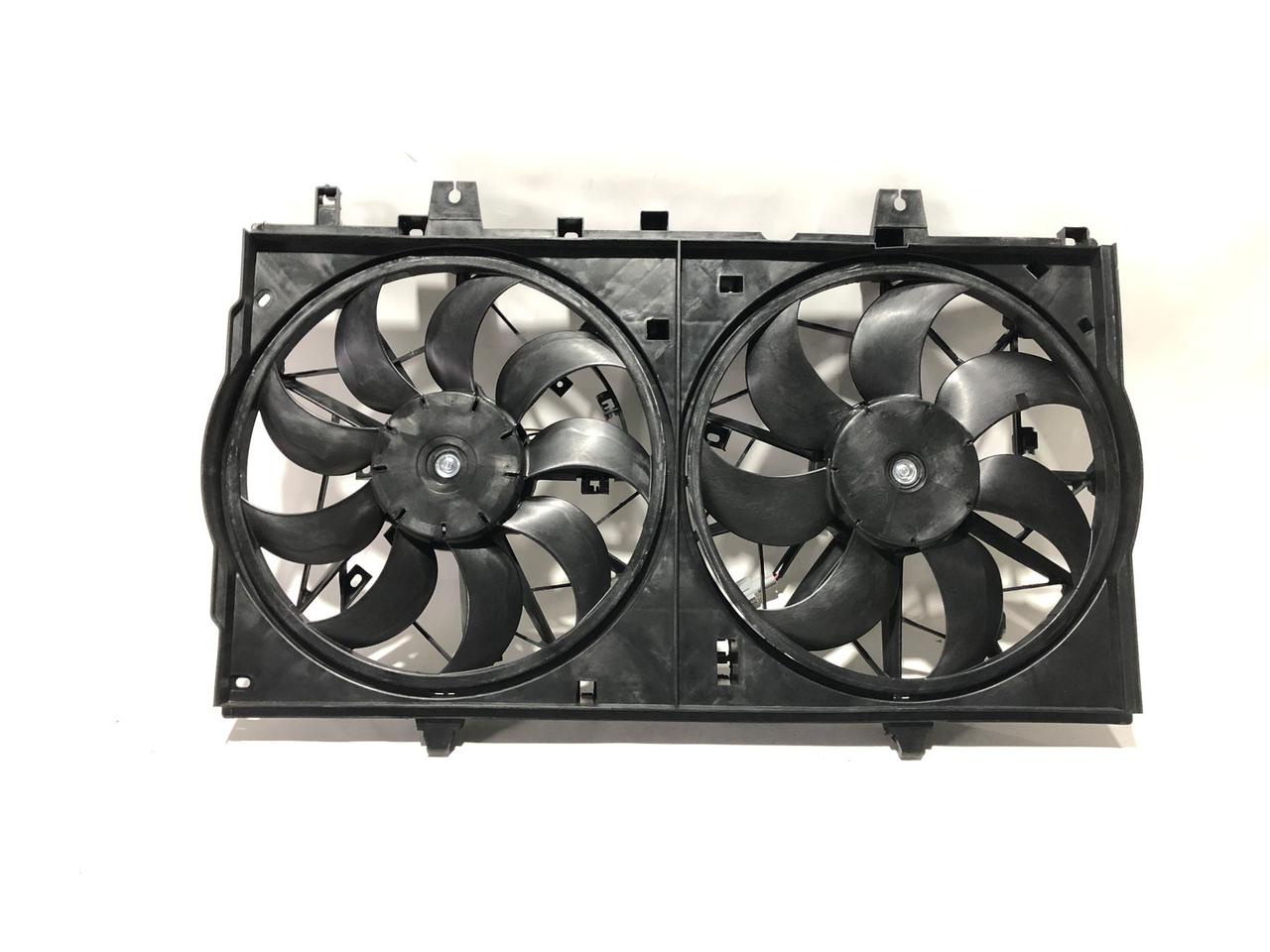 Диффузор с вентилятором в сборе 2.5L NISSAN ROGUE (2013-19 ...