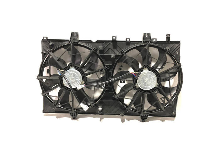 Диффузор с вентилятором в сборе 2.5L NISSAN ROGUE (2013-19 ...