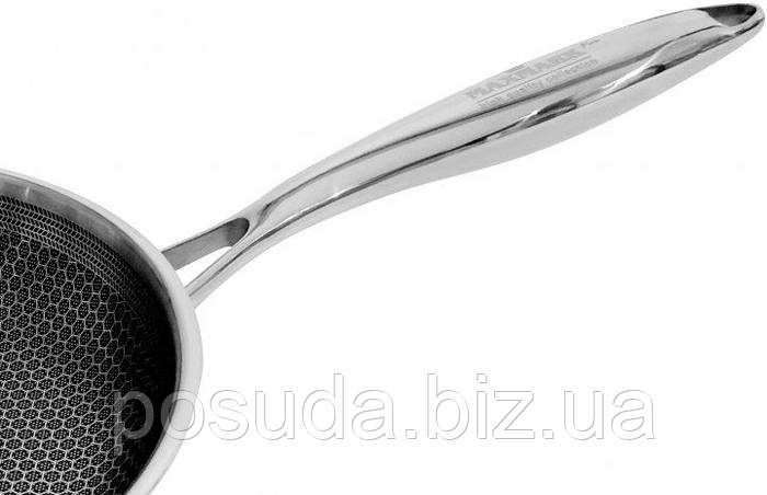 Сковорода традиційна Maxmark PRO Triply 28 см (MK-HC6028) (ID ...