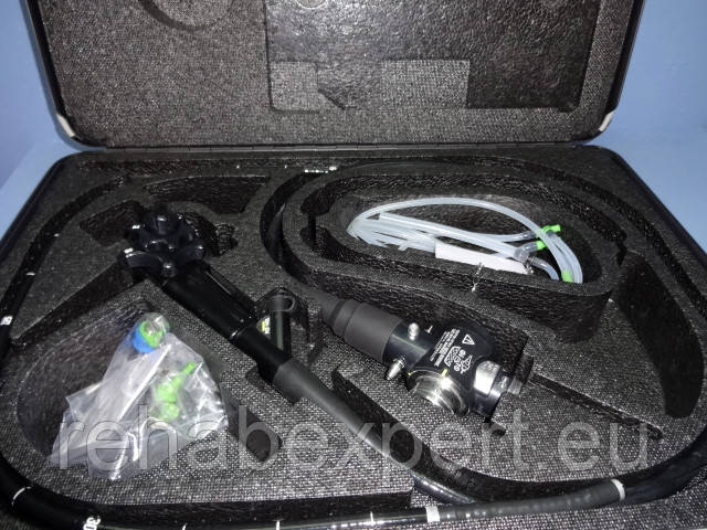 Педиатрический Колоноскоп Olympus PCF-140L Pediatric Video Colonoscope ...