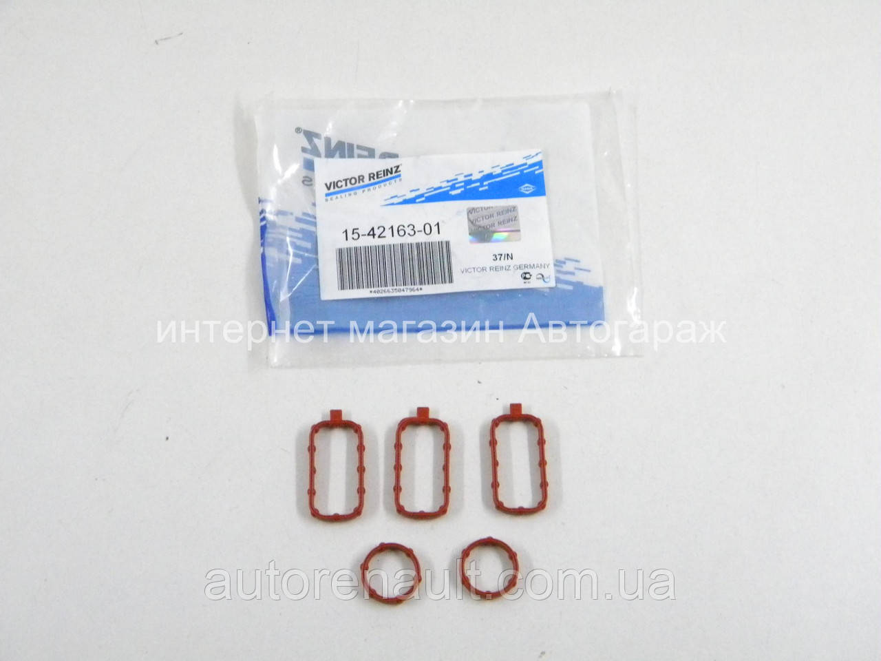 Купити Прокладка впускного колектора на Рено Майстер III 10-> 2.3 dCi ...