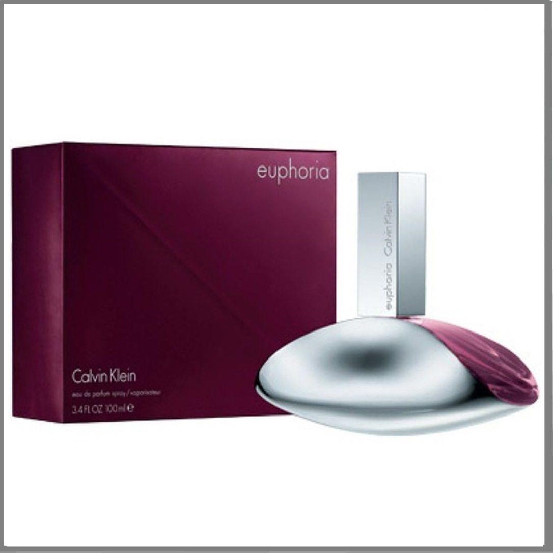 Купить Calvin Klein Euphoria парфюмированная вода 100 ml. (Кельвин ...