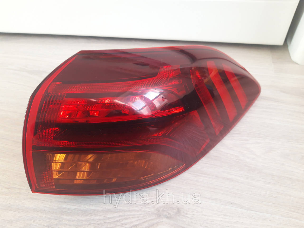 Ліхтар задній 92402-D7600 Hyundai Tucson правий LED 2018-2019-2020г ...