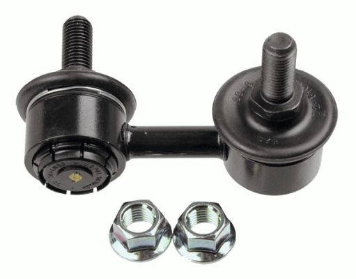 Стойка стабилизатора передняя Mitsubishi Lancer 2007- правая CTR CLM30 ...