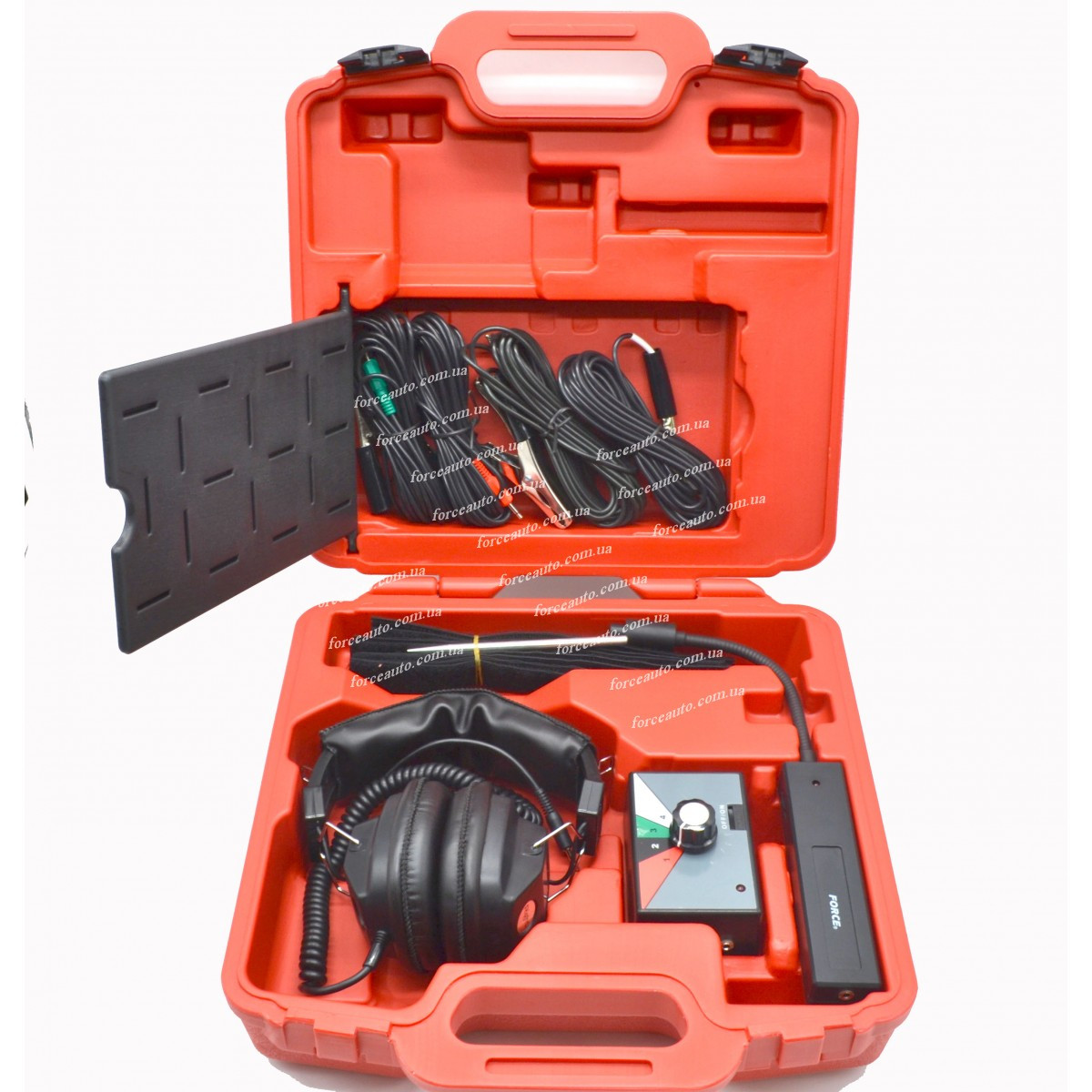 Електронний Стетоскоп FORCE 9G2202 здесь дешевле.