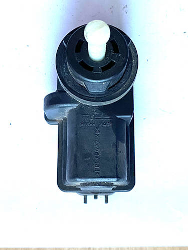 Моторчик коректора фари MES Swiss made 269 >PPE+PA-GF20