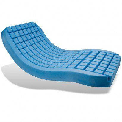 Ортопедический статический противопролежневый матрас POLYPLOT, P102MPLPMHI, 198 х 87 см, цена ...