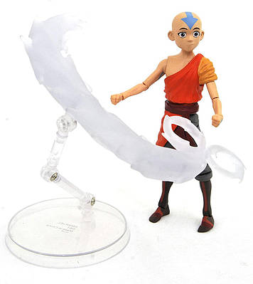 Фигурка Funko Pop Avatar The Last Airbender - Aang with Momo / Фанко ...