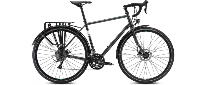 Fuji Touring Disc Ltd 28 2021 (54 см, сірий), цена 63000 грн — Prom.ua ...
