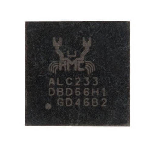 Мікросхема ALC233, Realtek (ID#1515368441), цена: 145 ₴, купити на Prom.ua
