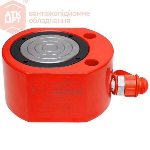 Купить Домкрат гидравлический (таблетка RCМ) с пружинным возвратом ...