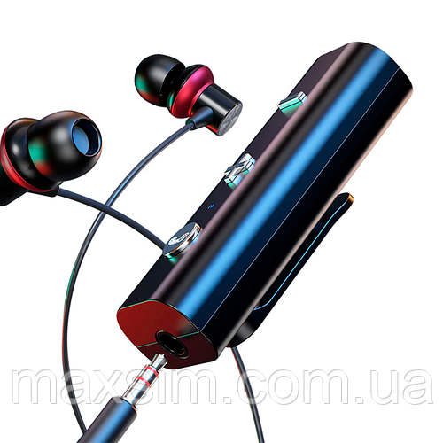 Купить Bluetooth-ресивер Essager BT001. Bluetooth 5.0, цена 230 грн — Prom.ua (ID#1515623533)