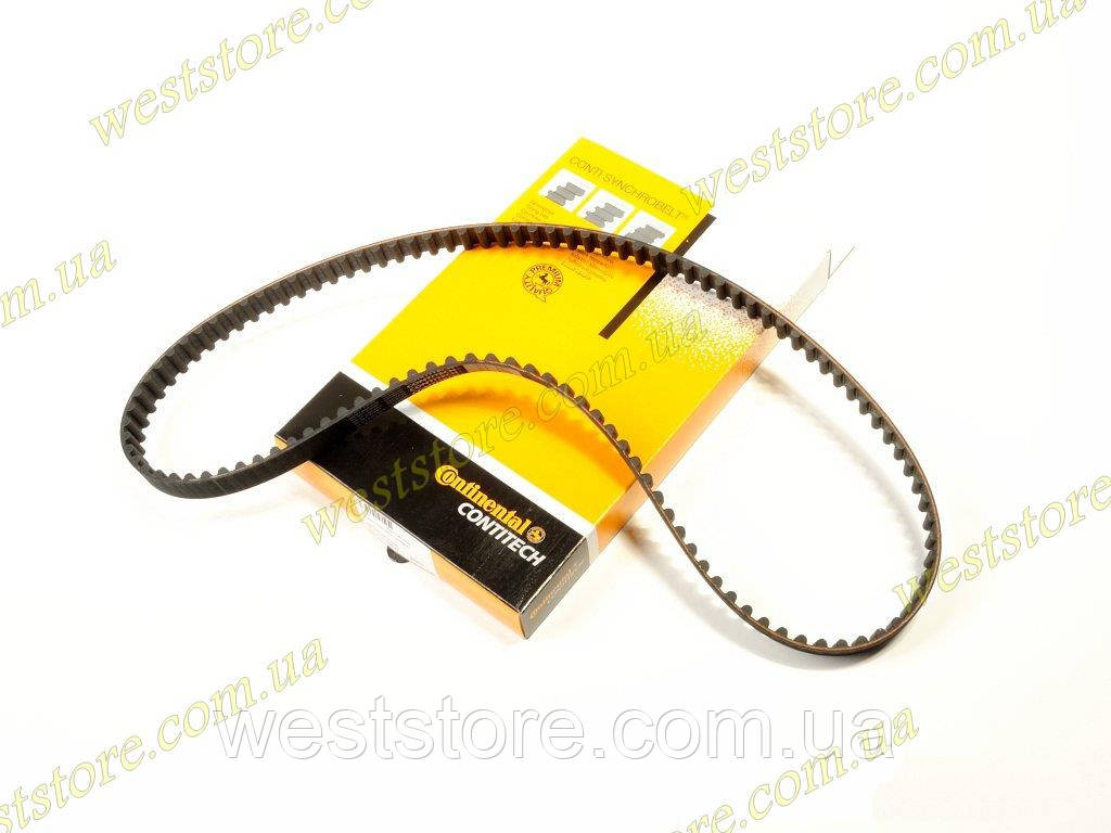 Ремень ГРМ (распредвала) Ланос Авео Lanos Aveo 8V 1.5 Contitech CT686 ...