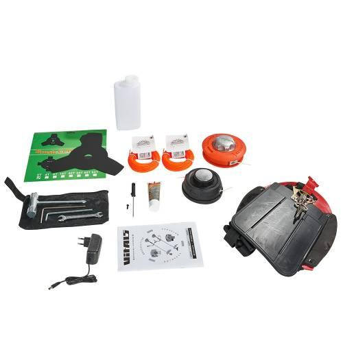 Купить Бензокоса Мотокоса Vitals Professional BK 4123AVs Launcher II ...