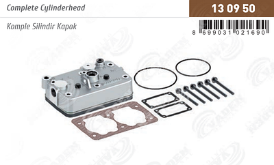 Головка компрессора volvo fm | Сравнить цены и купить на Prom.ua