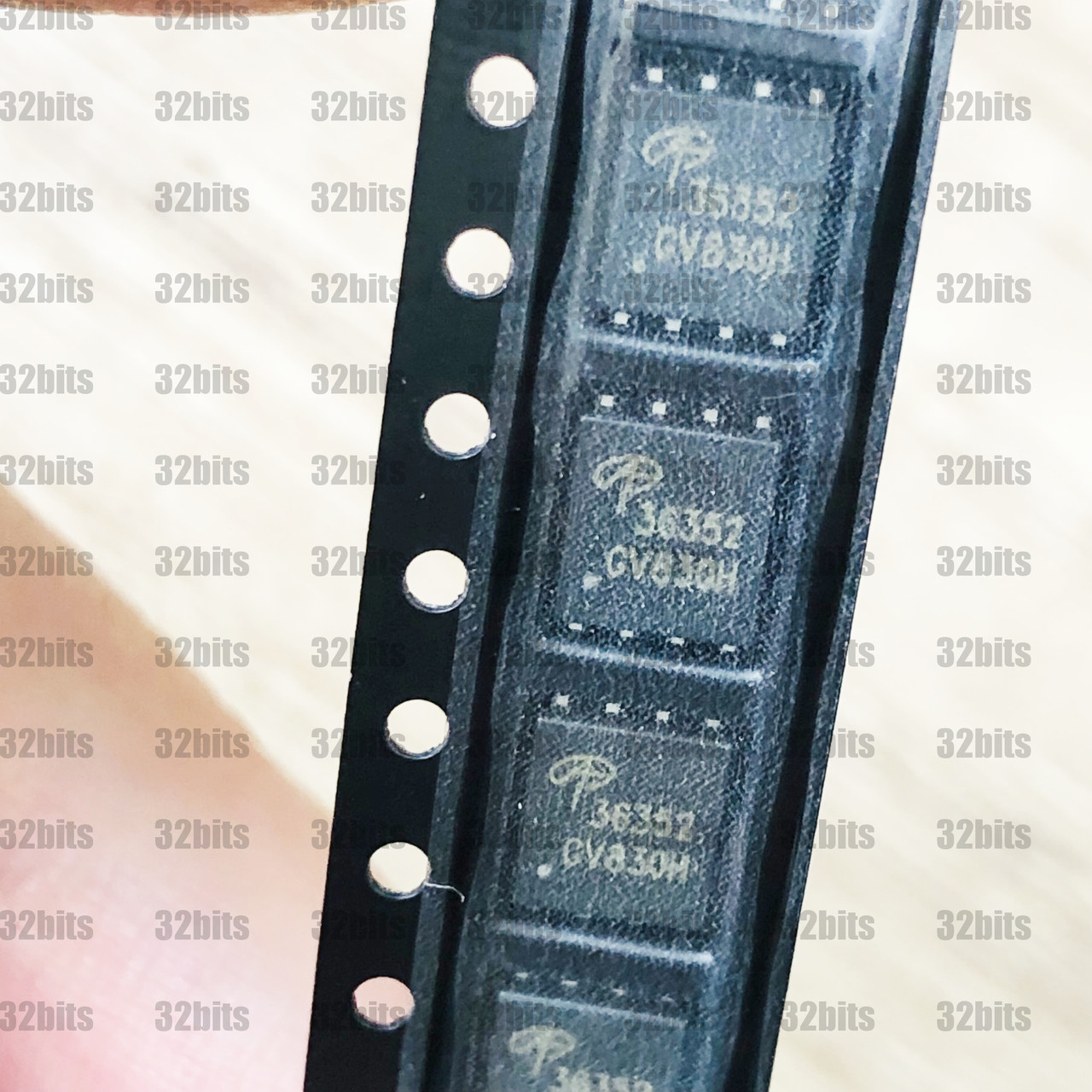 Купить Микросхема AONY36352 / 36352, цена 35 ₴ — Prom.ua (ID#1515858028)