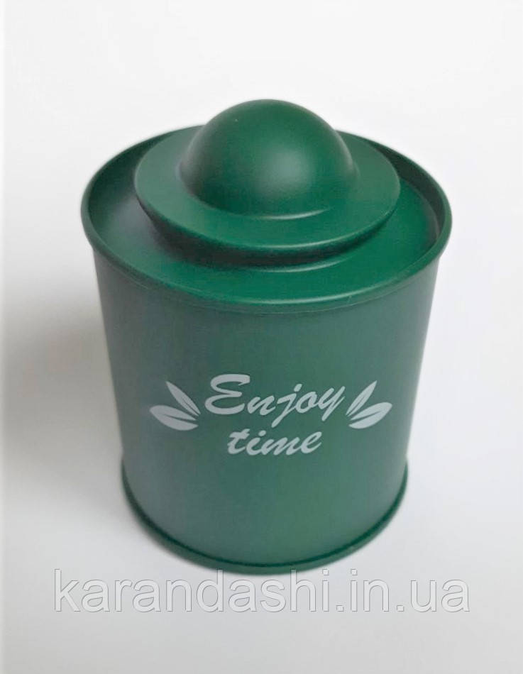 Купить Коробка жестяная для чая 7*9 см в Киевской области от компании ...