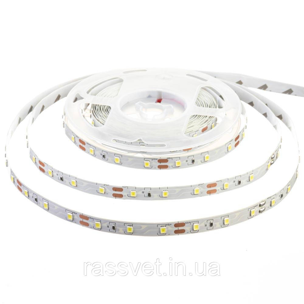 Лента светодиодная белая 12v Smd2835 60led M Ip20 1м Id 1515880589