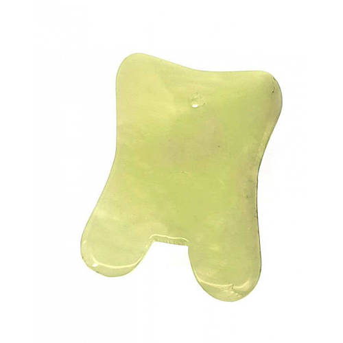 Купить Массажер из нефрита гуаша, цена 266 ₴ — Prom.ua (ID#1515912965)