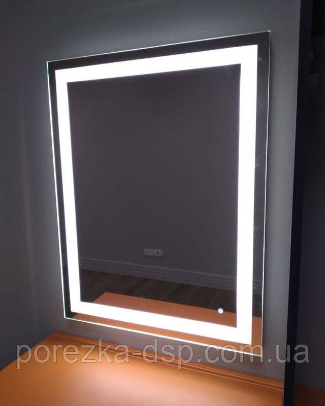 Купить Зеркало с подсветкой ЛЭД Зеркало LED со светодиодной подсветкой ...