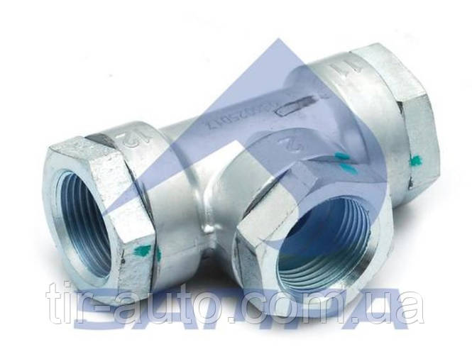 Купить Клапан двухмагистральный Даф 1619672 4342080300 ( Sorl ...